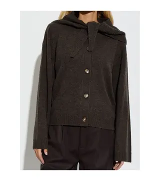 Baum Und Pferdgarten Clarine Hooded Cardigan