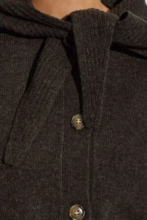 Baum Und Pferdgarten Clarine Hooded Cardigan