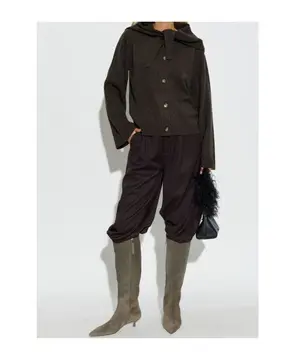 Baum Und Pferdgarten Clarine Hooded Cardigan