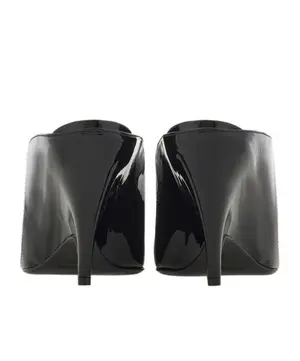 FERRAGAMO Graphic Wedge Mule