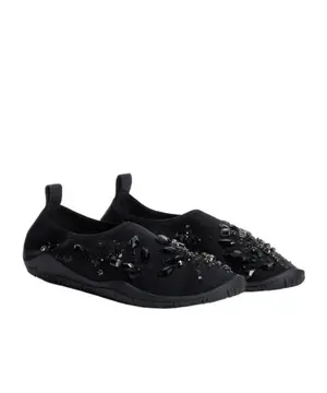 JIL SANDER Elbe Slipper