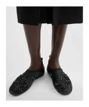 JIL SANDER Elbe Slipper