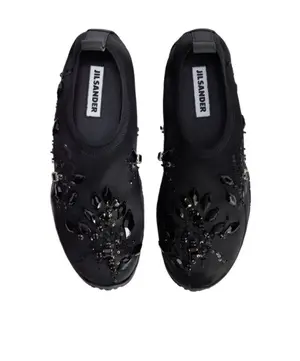JIL SANDER Elbe Slipper