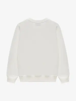Moschino Teddy Bear Long-sleeve Sweater