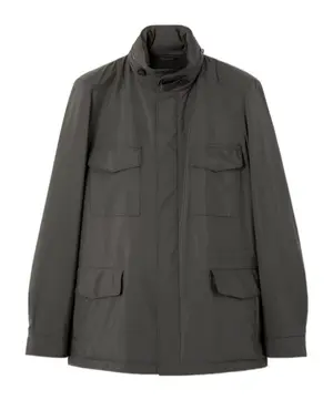 Loro Piana Traveller Field Jacket