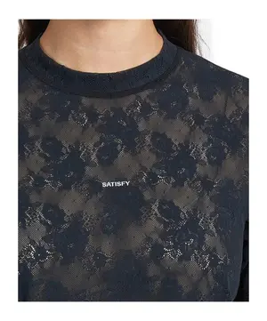 Satisfy Spacelace Sheer T-shirt