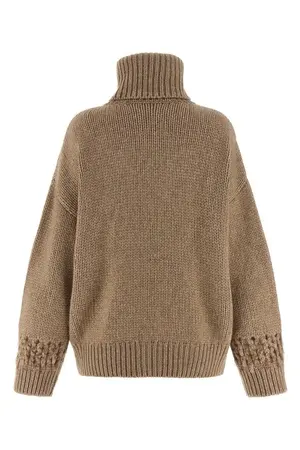 Brunello Cucinelli Drop-shoulder Sequin-embellished Cardigan