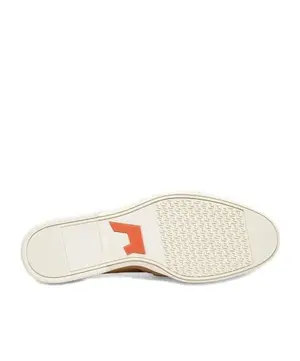 Santoni Malibu Almond Toe Loafers