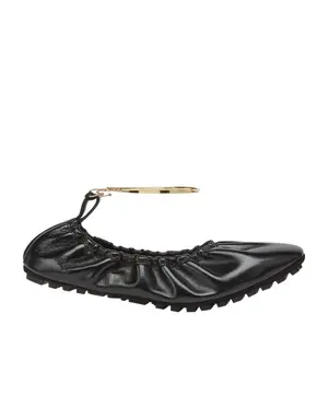 Fendi Filo Ballerina Flats