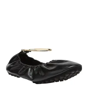 Fendi Filo Ballerina Flats