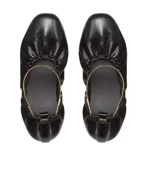 Fendi Filo Ballerina Flats