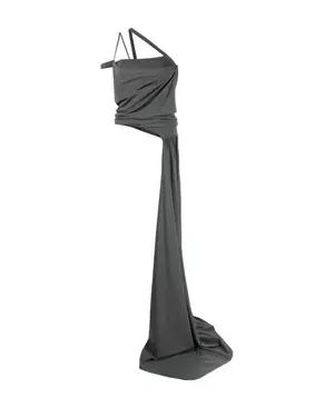 Attico Drape Detailed Top