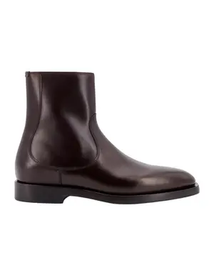 Brunello Cucinelli Ankle Boots - Black