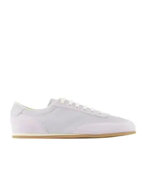 COMMON PROJECTS Minimal Panelled Sneakers - White