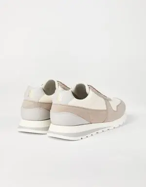 Brunello Cucinelli Sneakers In Off