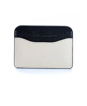 Marc Jacobs Logo Plaque Card Case