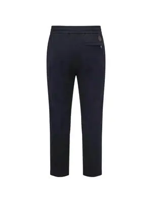 Moncler Elasticated-waistband Track Pants
