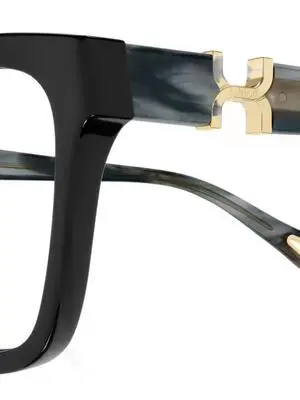 Chloé Cat-eye Frame Glasses - Black