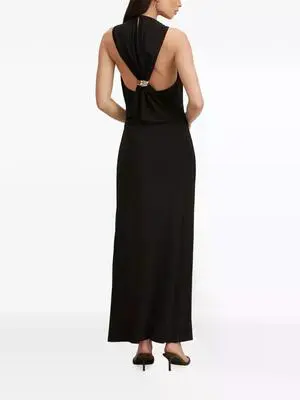 EVER NEW Jae Hardware-detail Maxi Dress