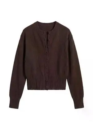 REFORMATION Ronnie Cardigan - Brown