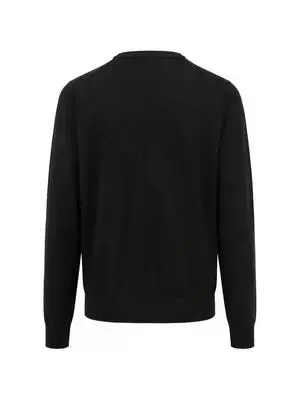 Emporio Armani V-neck Button-up Cardigan