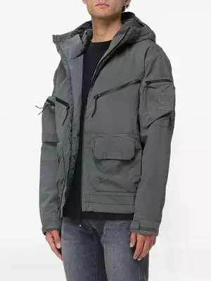 MURPHY&NYE Hooded Multi-pocket Jacket