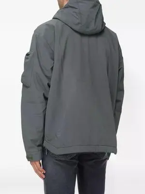 MURPHY&NYE Hooded Multi-pocket Jacket