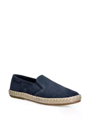 Marc O'polo Suede-finish Slip-on Espadrilles