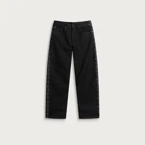 VANS A.o.d Denim Pant - Black