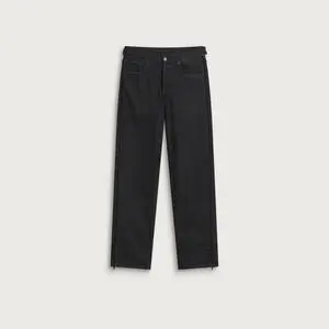 MAISON MARGIELA Five Pocket Jeans - Black