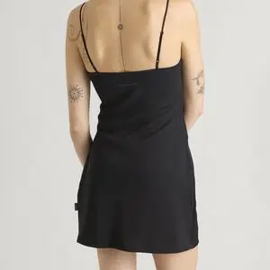 MAISON MARGIELA Mini Slip Dress