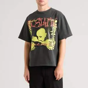 ECSTATIC RESEARCH Unlucky In Love T-shirt
