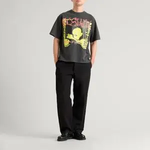 ECSTATIC RESEARCH Unlucky In Love T-shirt
