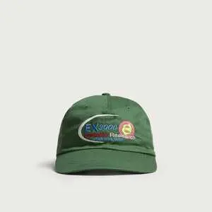 ECSTATIC RESEARCH Supplements Hat - Green