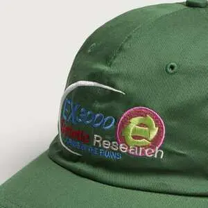 ECSTATIC RESEARCH Supplements Hat
