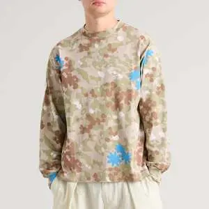 ECSTATIC RESEARCH L/s T-shirt