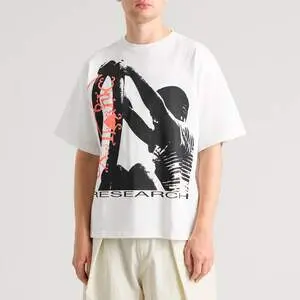ECSTATIC RESEARCH Come Down T-shirt