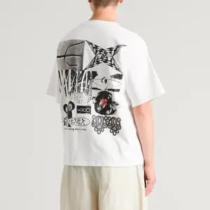 ECSTATIC RESEARCH Come Down T-shirt
