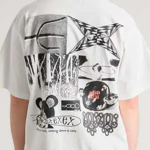 ECSTATIC RESEARCH Come Down T-shirt