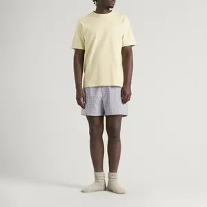 SKIMS Cotton Poplin Sleep Boxer