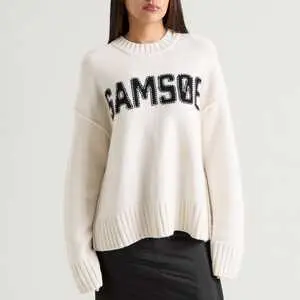 SAMSØE SAMSØE Sakeiku Samsøe Sweater
