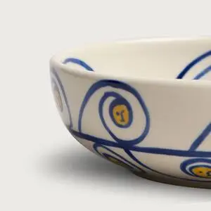 HAY X Emma Kohlmann La Pittura Bowl Small