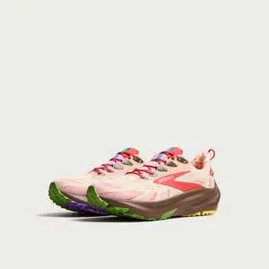 Brooks X Alex Zono Ghost Trail Sneaker