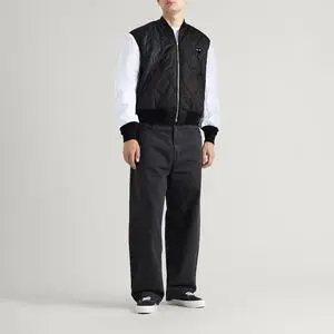 Play Comme Des Garcon Black Heart Bomber Jacket