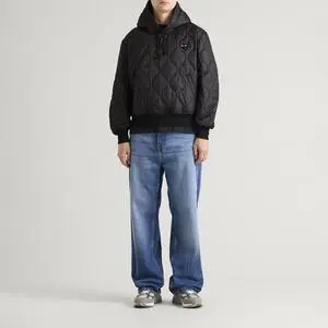 Play Comme Des Garcon Heart Hoodie