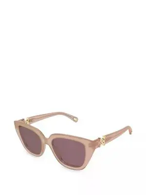 Chloé Cat-eye Frame Sunglasses