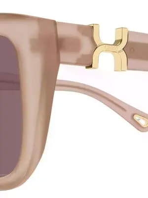 Chloé Cat-eye Frame Sunglasses