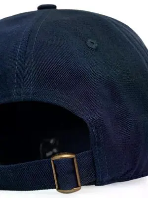 Sporty & Rich International Logo-embroidered Baseball Cap