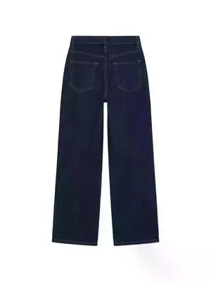 REFORMATION Harriet High-rise Jeans