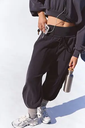 Free People Horizon Chaser Set Black